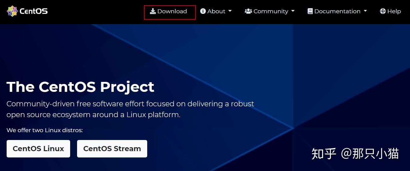 如何正确下载CentOS各个版本镜像 - 知乎
