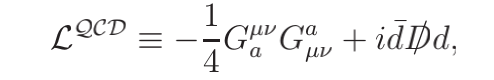 FeynRules学习笔记——3 拉氏量 - 知乎