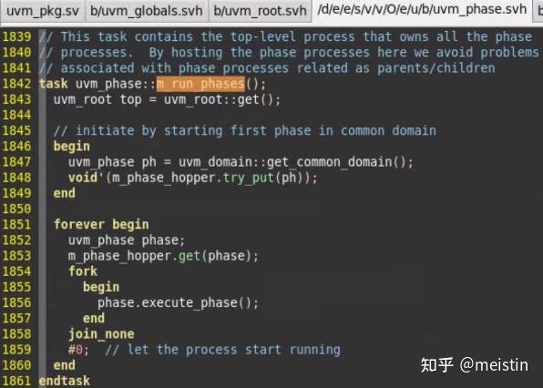[UVM源代码研究] 当我们在tb里调用run_test()时uvm环境是如何启动的 - 知乎