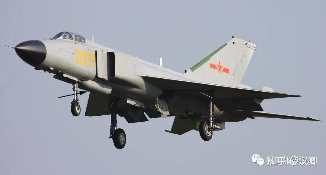 歼-8系列最全图文盘点！ - 知乎