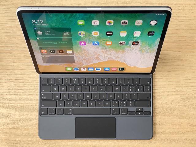 苹果妙控键盘亲测：iPad Pro的另一半终于找到了 - 知乎
