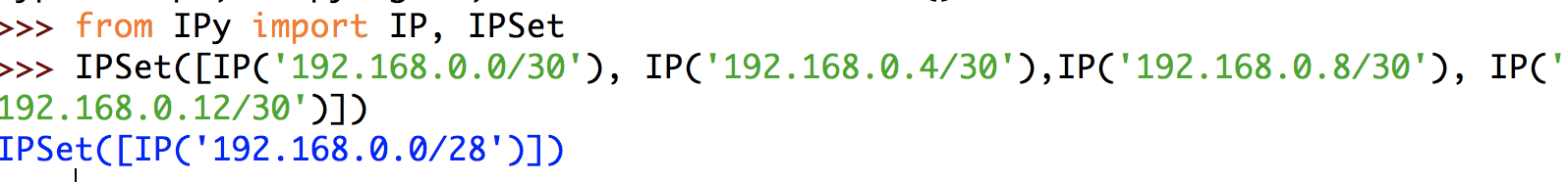 网络工程师学Python——处理IP地址的利器 IPy - 知乎