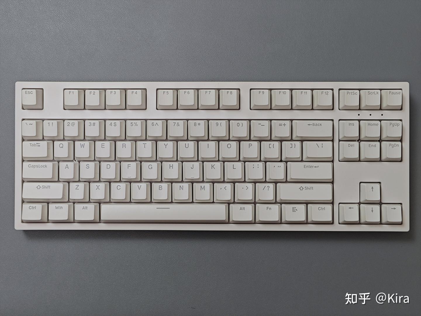 2024年有哪些87键机械键盘值得入手？主流87配列键盘全盘点