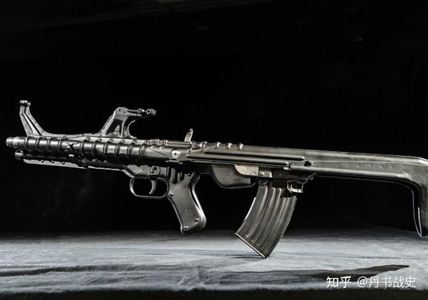 苏联TKB-059三枪管突击步枪，三倍的火力，三倍的后坐力 - 知乎