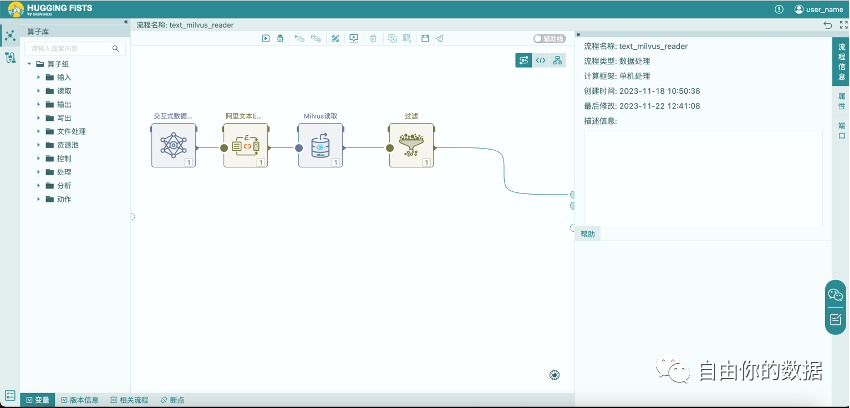 HuggingFists-低代码玩转LLM-RAG Embedding - 知乎