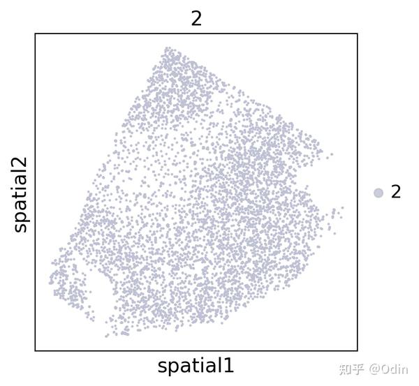 教程：用scanpy和squidpy分析单细胞空间转录组数据 - 知乎
