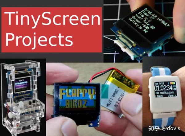 项目分享| 用超迷你器件，DIY 健身追踪器智能手表 - 知乎