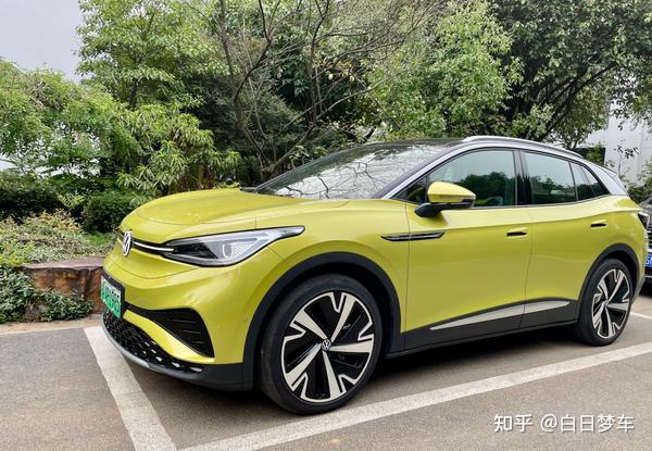 深入解析ID.4 X NVH性能 - 知乎