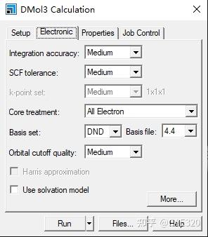 基于MS的Dmol3模块计算离子液体的电子转移和成键 - 知乎