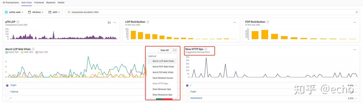react 快速接入 sentry，性能监控与错误上报踩坑日记 - 知乎