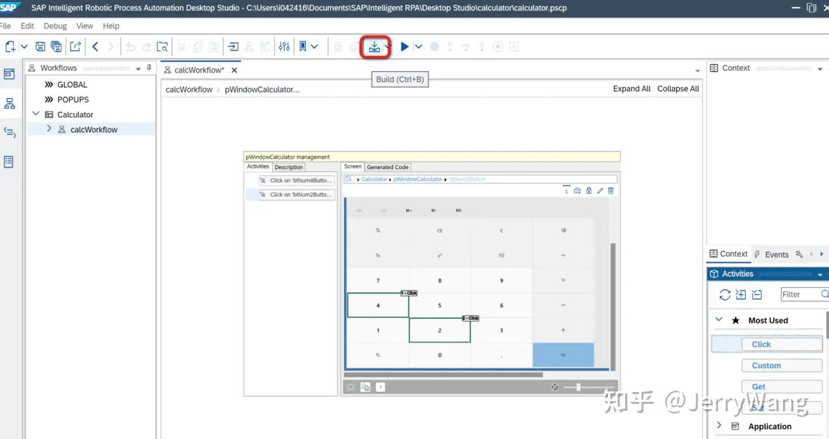 SAP 智能机器人流程自动化(iRPA)解决方案分享 - 知乎
