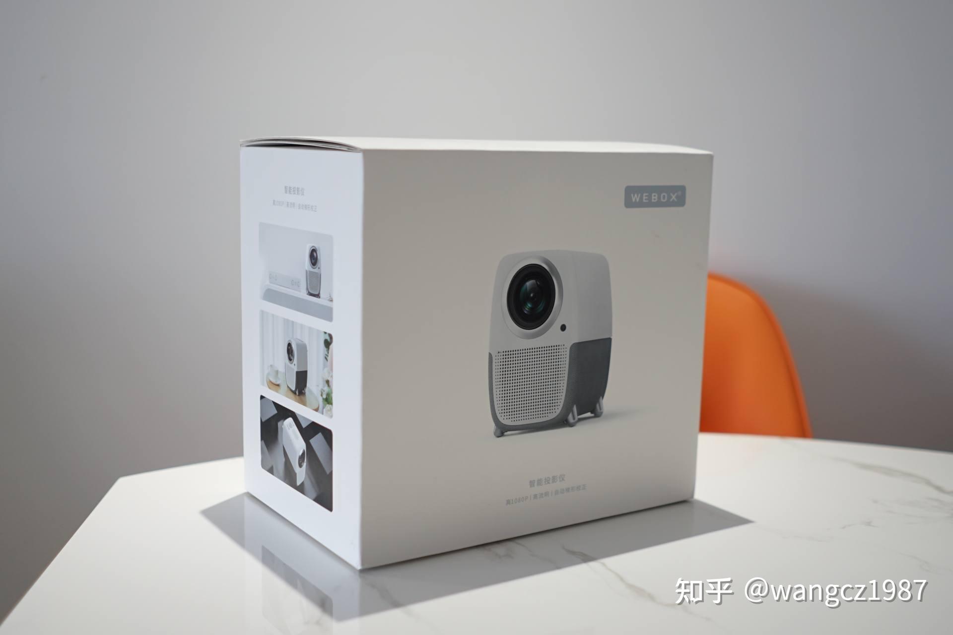 无广告，软硬兼备，泰捷WEBOX T1S智能投影仪 - 知乎