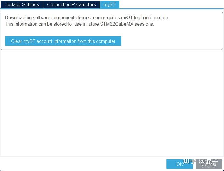 STM32CUBEMX安装软件包报错You cannot select a file in STM32CubeMx Repository - 知乎