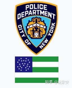 细谈如何区分纽约警察NYPD的警衔警服 - 知乎