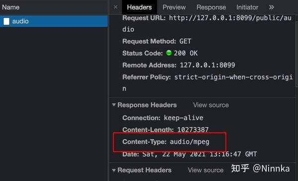 HTTP解惑-Content-Type - 知乎