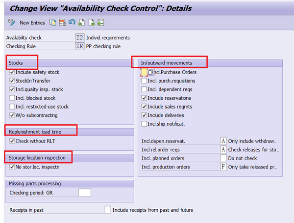 SAP后勤模块学习_PP_生产ATP可用性检查控制参数1 - 知乎