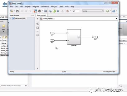 1.simulink coder与embeded coder代码生成的区别 - 知乎