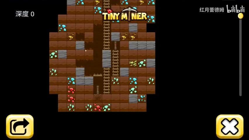 【小小矿工】又一个舒压挖矿游戏! 超多矿物挖到手软! Tiny Miner - 知乎