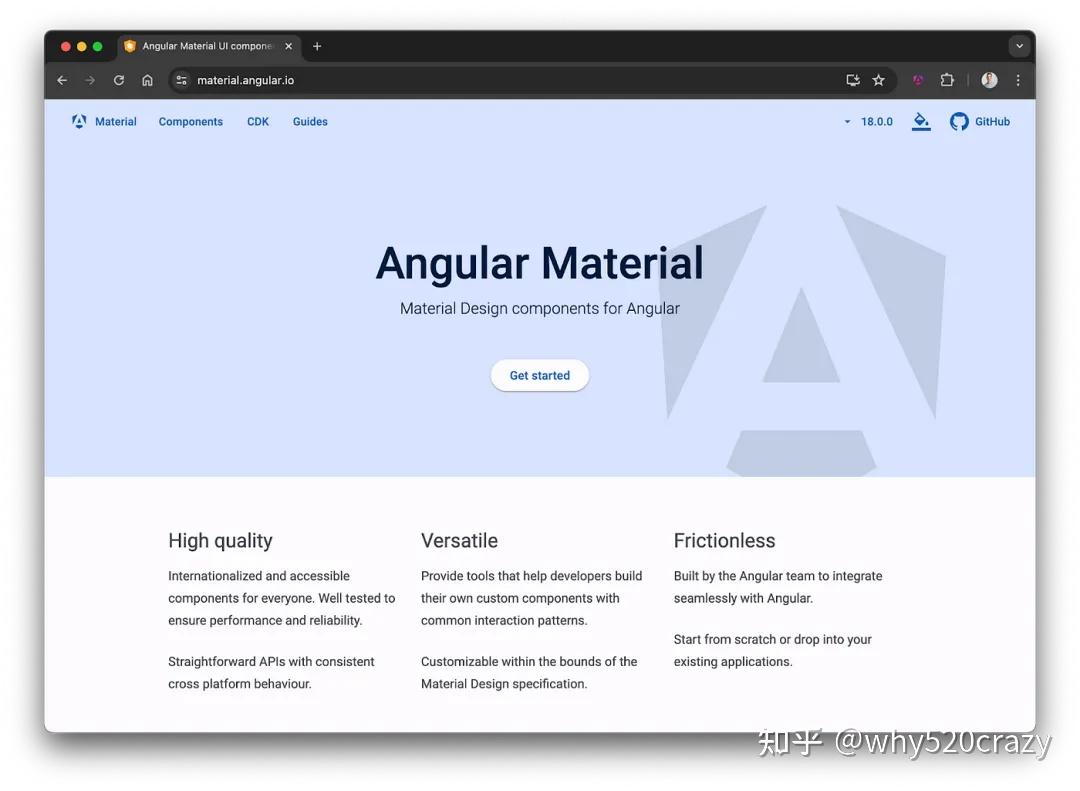 [译] Angular v18 正式发布！ - 知乎