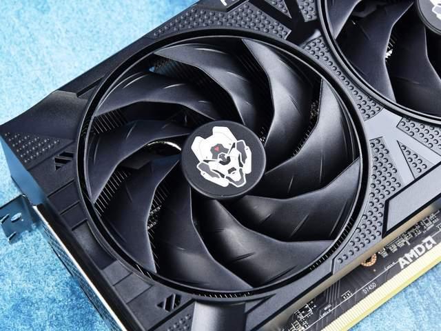 2000元预算新选择 瀚铠Radeon RX 7650 GRE 8G D6评测 - 知乎