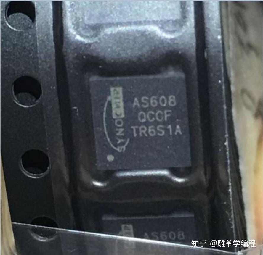 【雕爷学编程】Arduino动手做（141）---AS608光学指纹识别模块 - 知乎