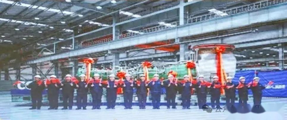 追赶欧洲的MT30，中国CGT40，世界第一，到底有多强悍？ - 知乎