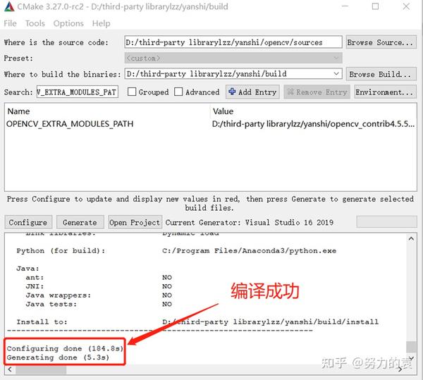 【opencv Gpu】c 中opencv的gpu版本编译 知乎