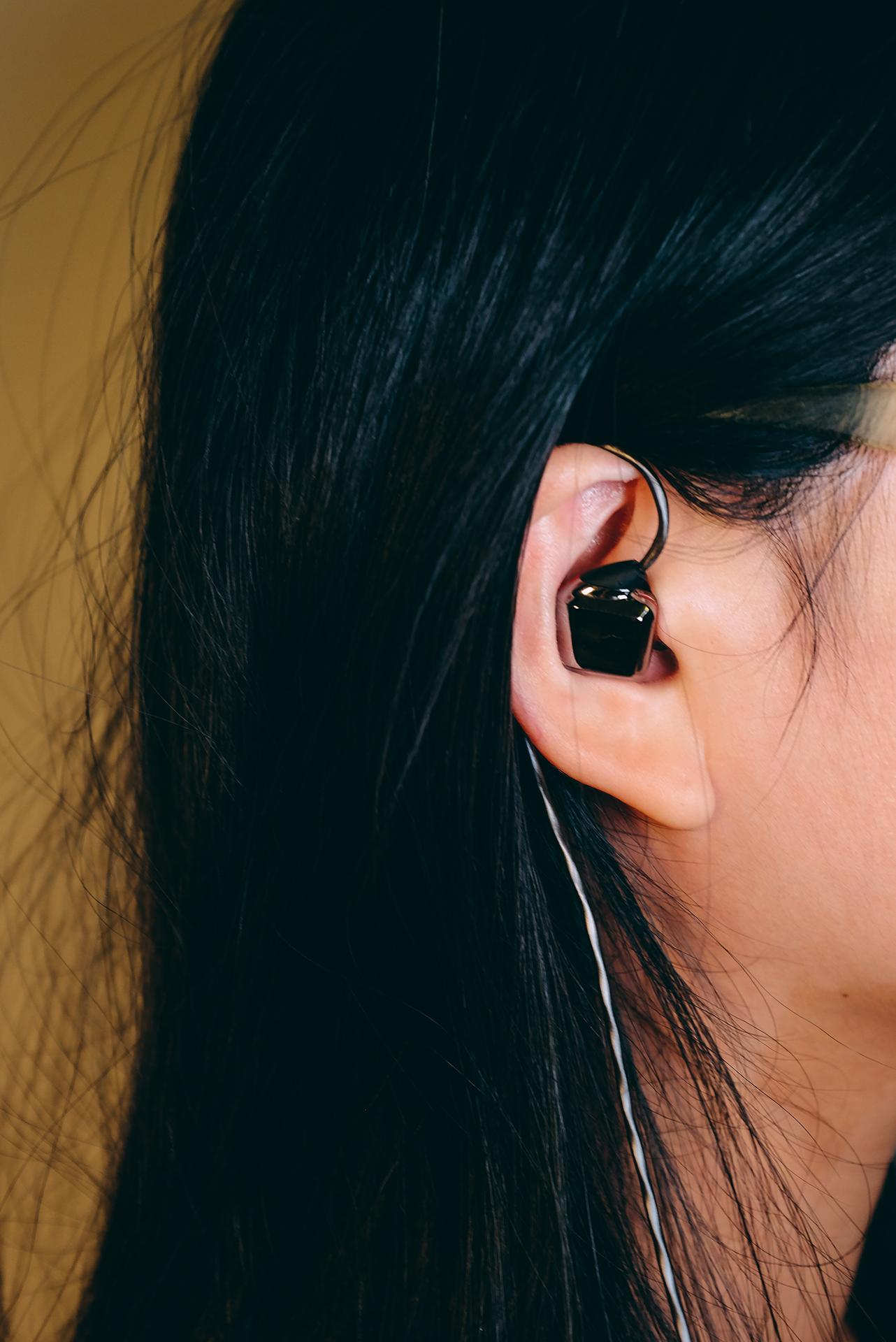 重生——VSONIC GR07 37周年版耳机测评 外观篇 - 知乎