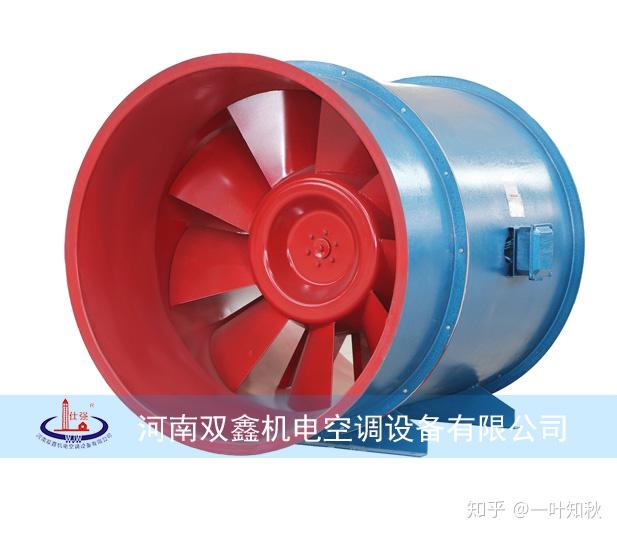 河南双鑫：HTF消防高温排烟风机与PYHL-14A消防排烟风机 - 知乎