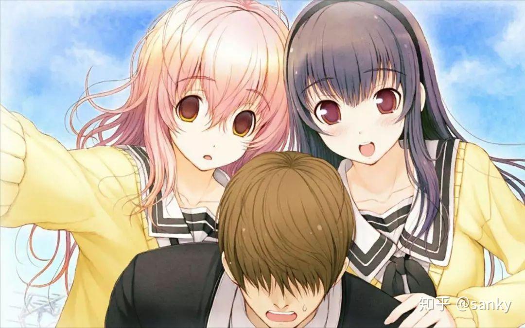 【GAL游谈室】壹，什么是galgame - 知乎