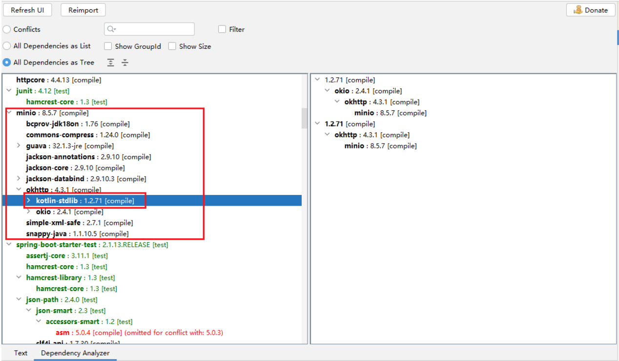 minio和okhttp版本问题 - 知乎