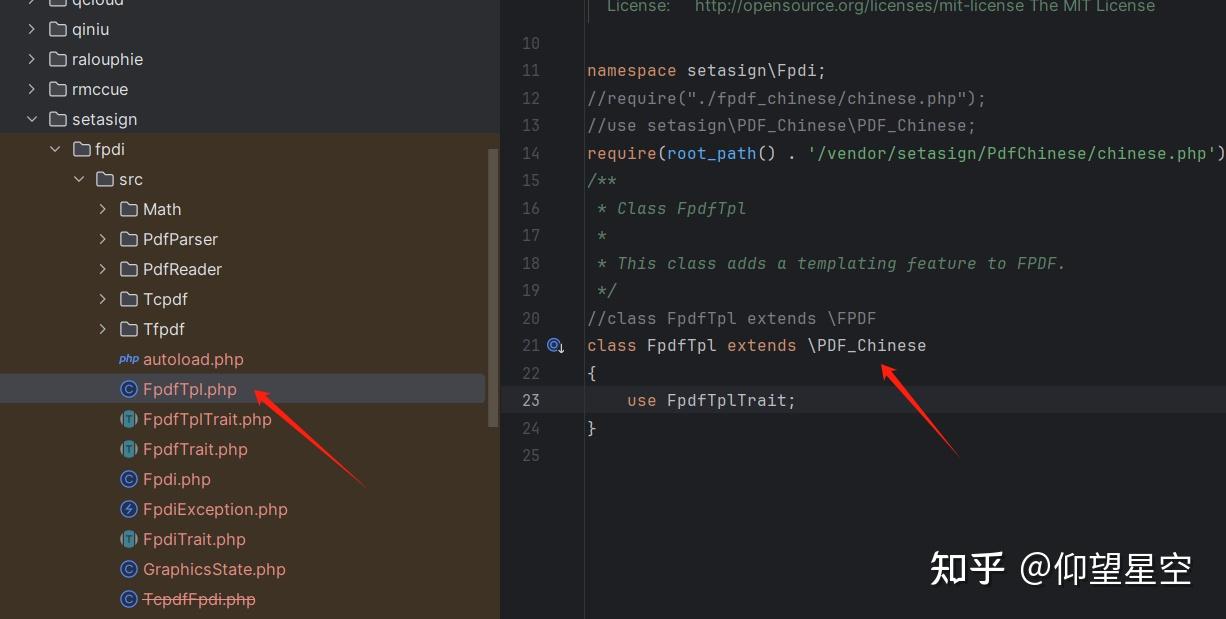 PHP使用FPDI编辑现有PDF文件 - 知乎