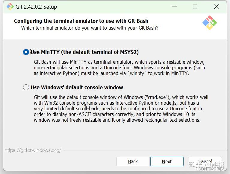 git的安装与配置教程--超详细版 - 知乎