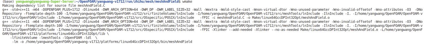 OpenFOAM中polyMesh,fvMesh初步 - 知乎