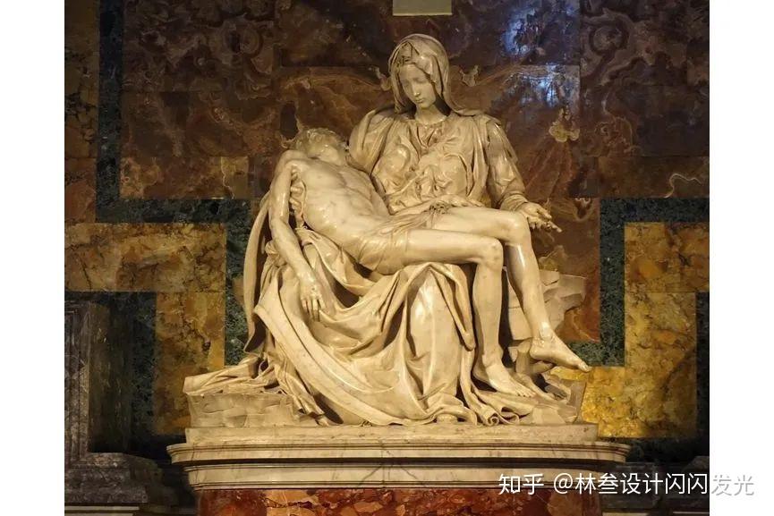 米开朗基罗经典之作背后鲜为人知的故事 - 知乎