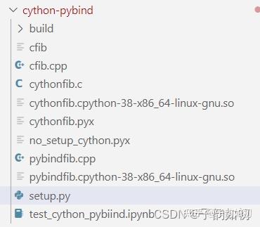 【Pybind or Cython】Python性能提升方案 - 知乎