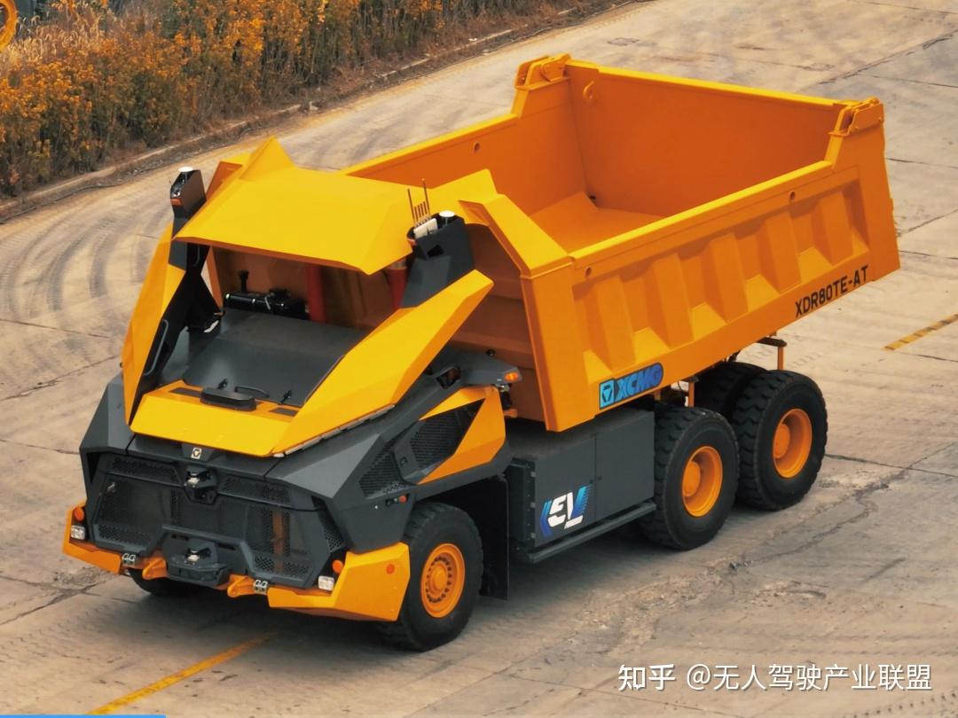 低速无人驾驶行业4月新品大赏 - 知乎