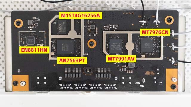 首发拆机：小米WiFi 7路由器BE5000，体验到底如何？能否和6500 Pro掰手腕？ - 知乎