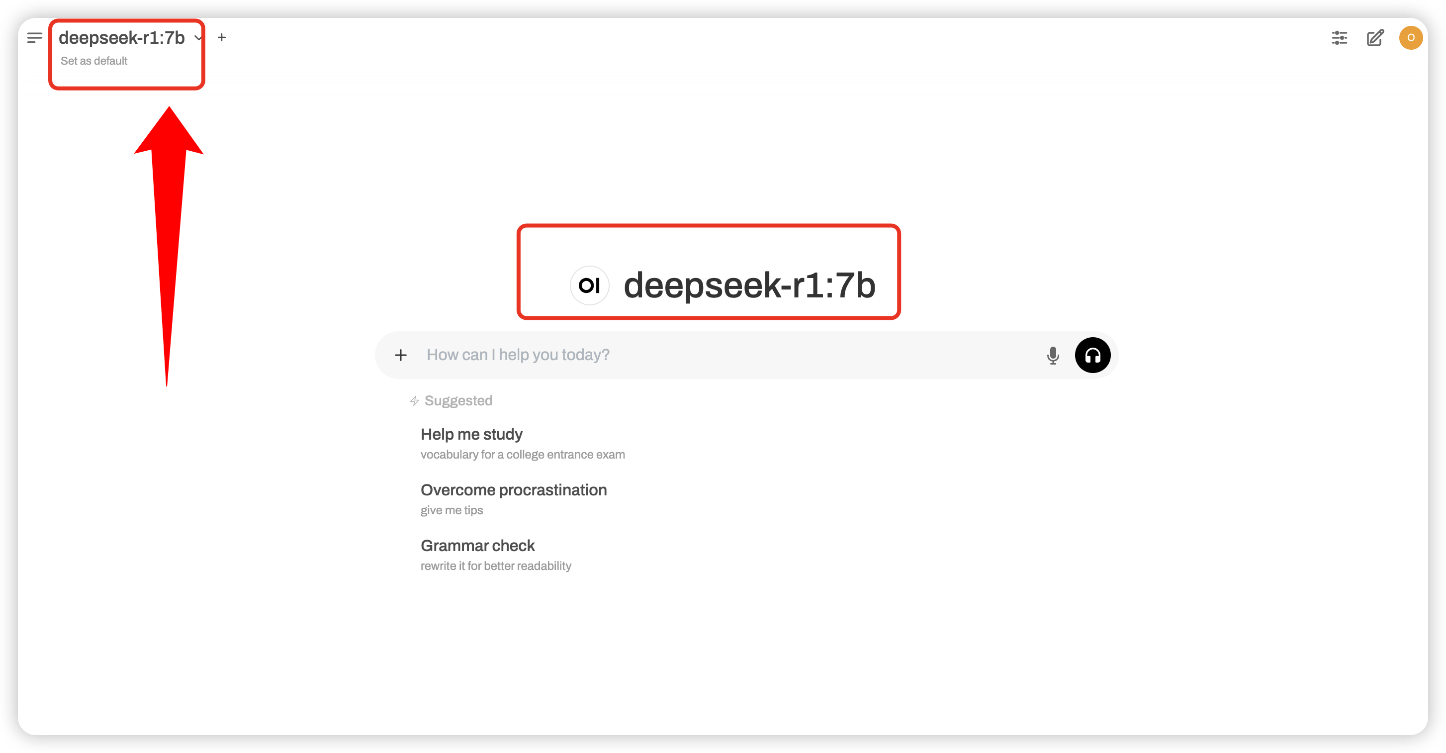 DeepSeek 爆了！教你3步部署个本地版本，包括前端界面 - 知乎