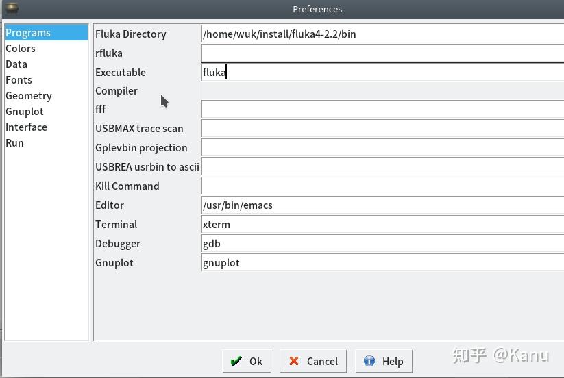 Fluka安装&学习笔记 - 知乎