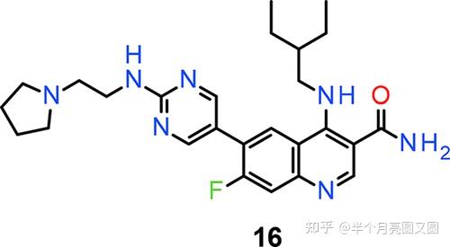 阿斯利康ATM抑制剂AZD0156和AZD1390的发现（一） - 知乎