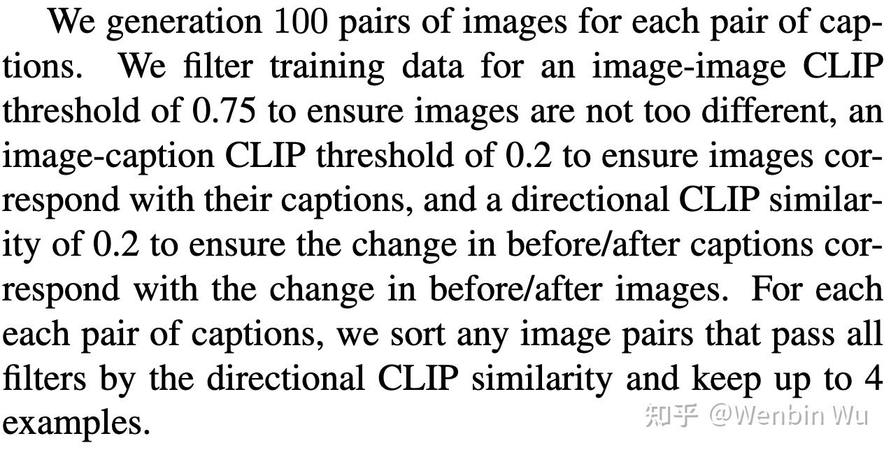 InstructPix2Pix: Learning to Follow Image Editing Instructions - 知乎