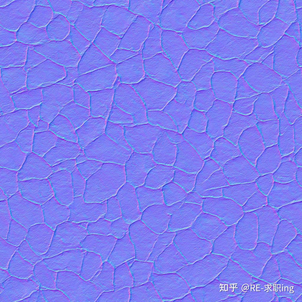 AI实践：生成无缝/四方连续PBR贴图的AI工作流 - 知乎