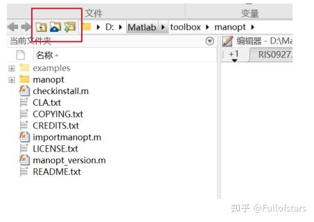 Matlab安装manopt - 知乎