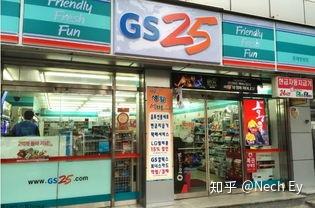 一起走进韩国的便利店！ - 知乎