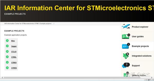 STM8L051F3_0b_开发环境搭建 - 知乎