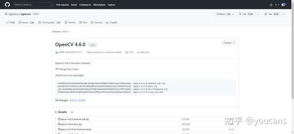 从零开始 OpenCV 学习课-1.2 OpenCV库的编译 - 知乎