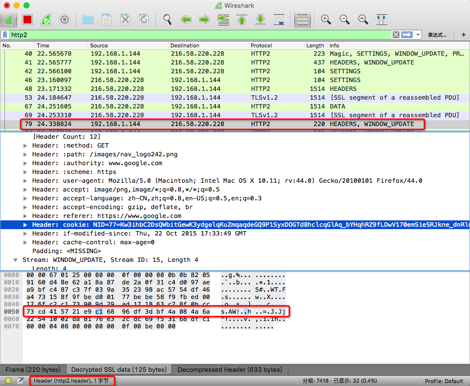 一文读懂 HTTP/2 特性 - 知乎