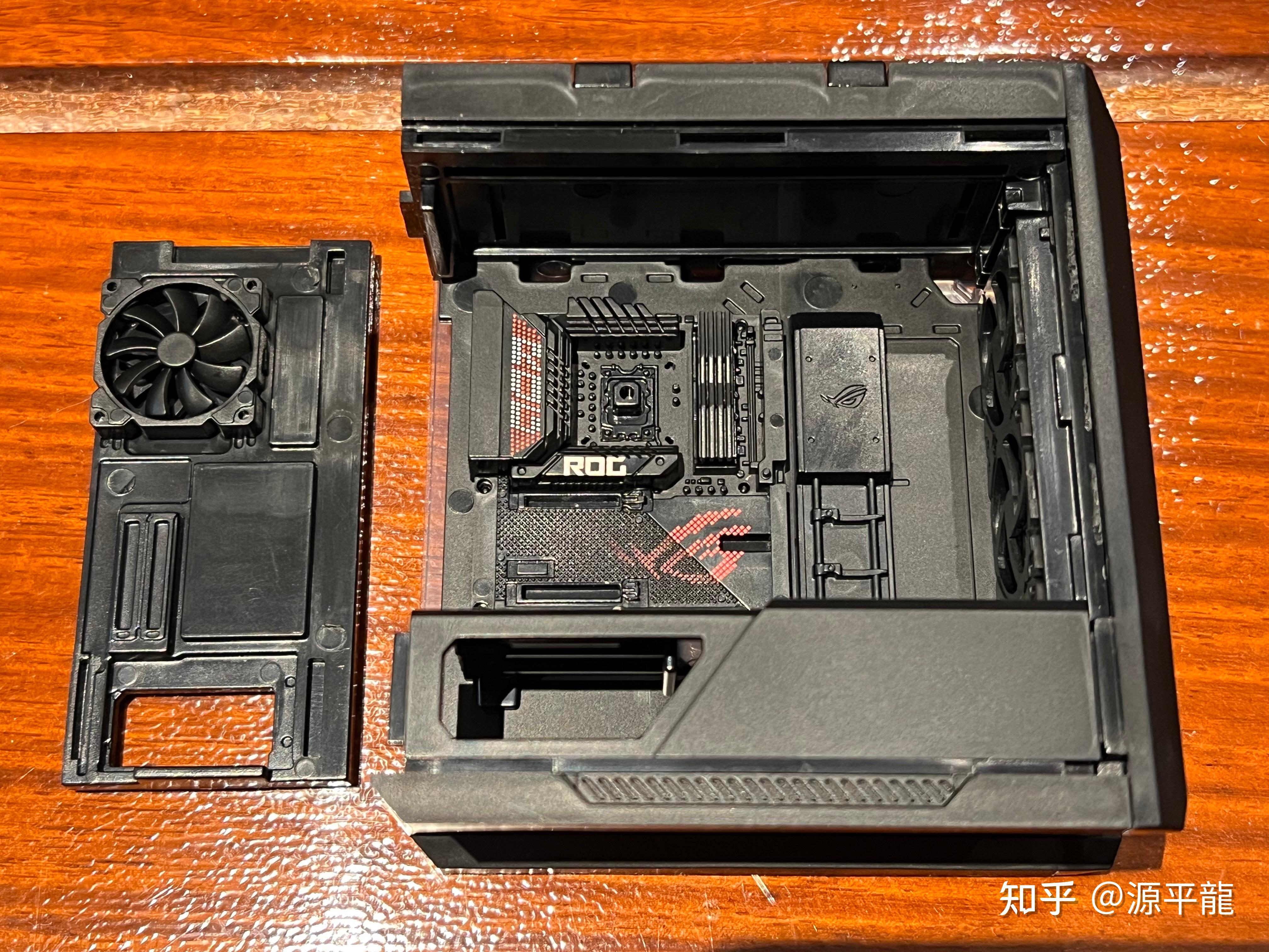 ROG MINI全家桶入手记录 - 知乎