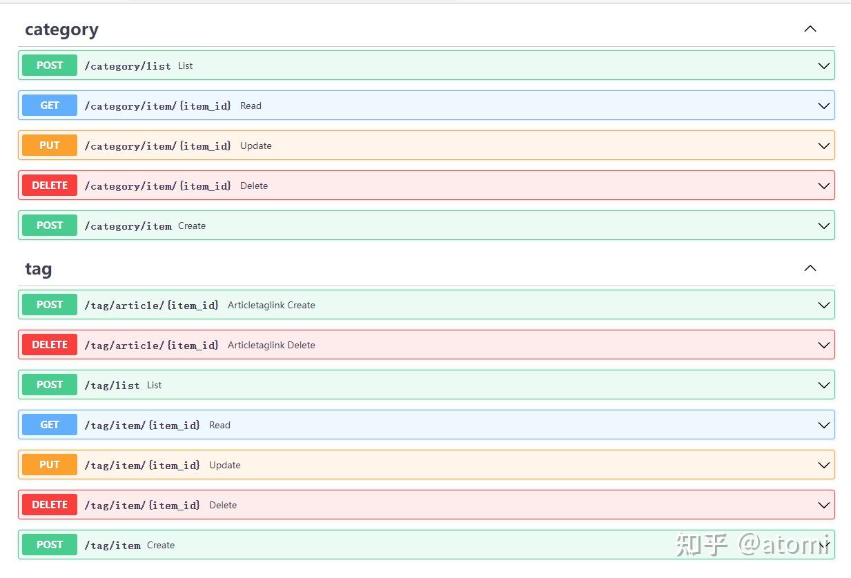 FastAPI-Amis-Admin: 一个拥有高性能,高效率,易拓展的fastapi管理后台框架 - 知乎